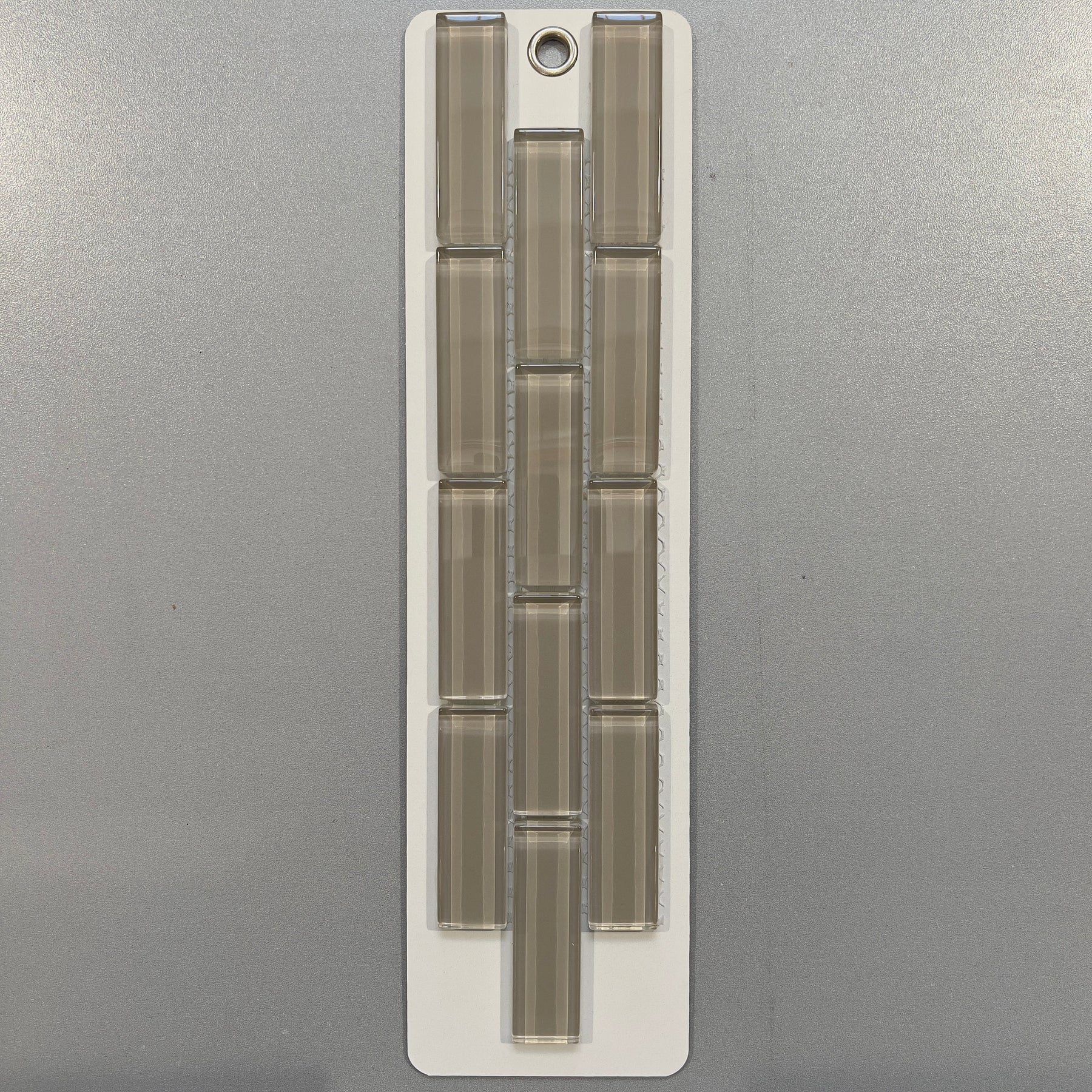 Beige Glass Linear Mosaic/Pool Tile - pc032 – Tiles Warehouse