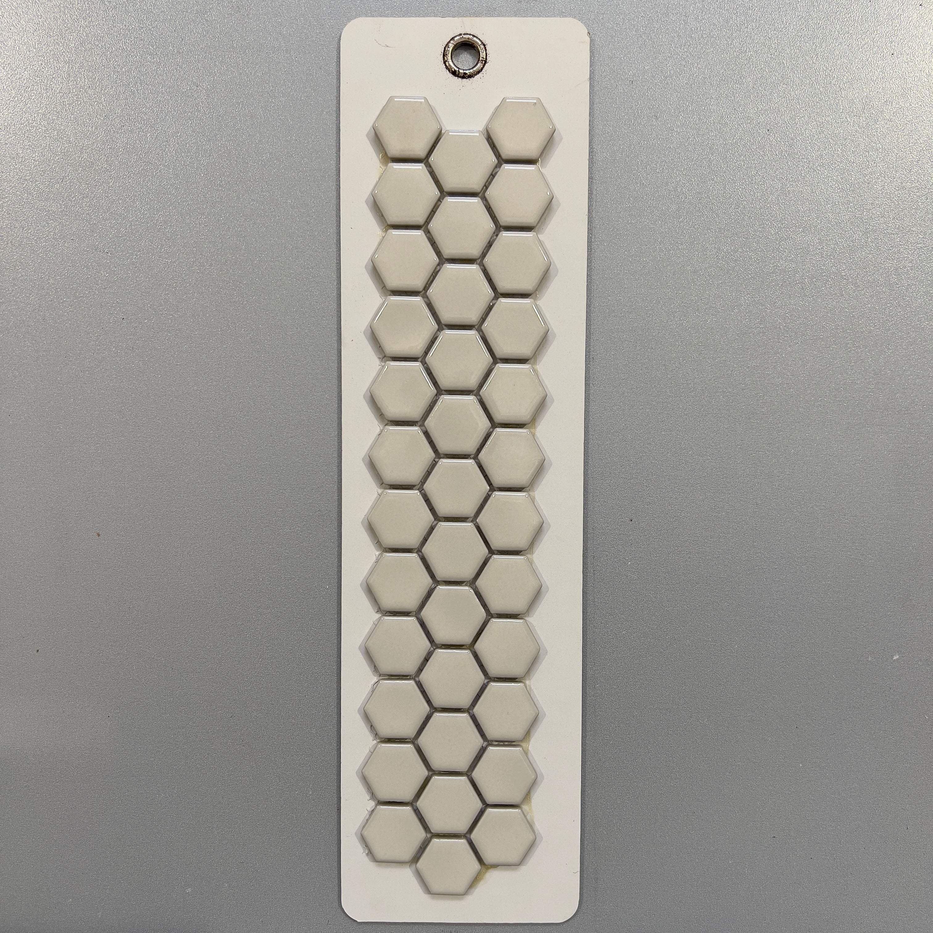 Beige Porcelain Hexagon Mosaic/Pool Tile - pfdm1813 – Tiles Warehouse