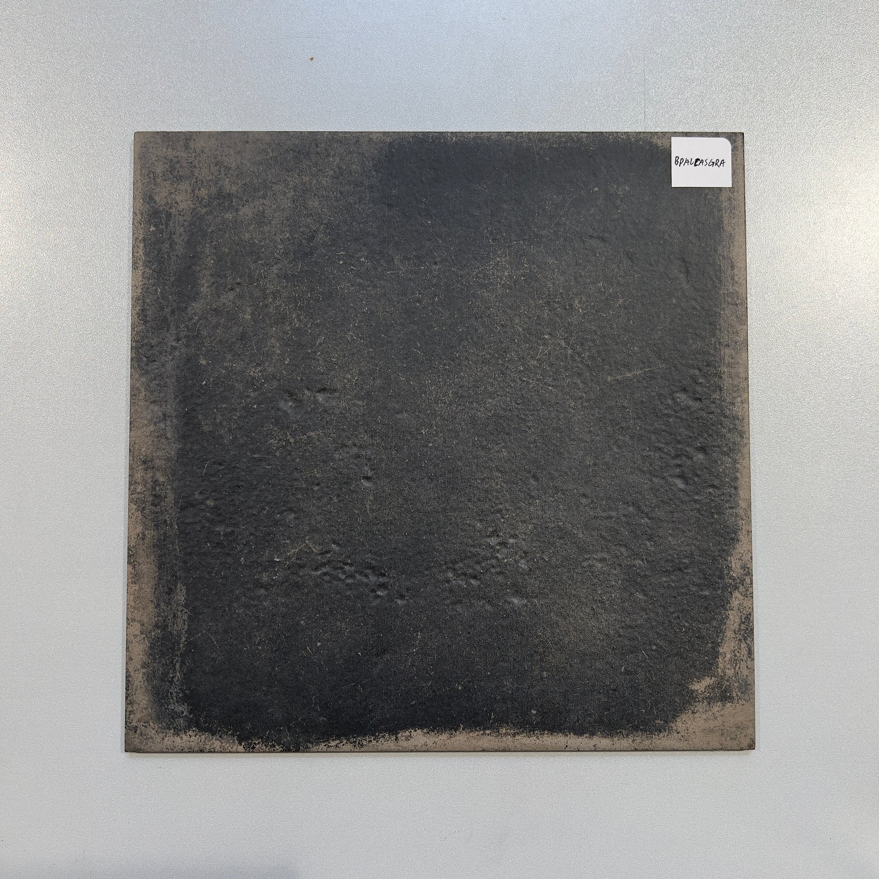 Black Square Mosaic Tile - bpalcasgra – Tiles Warehouse