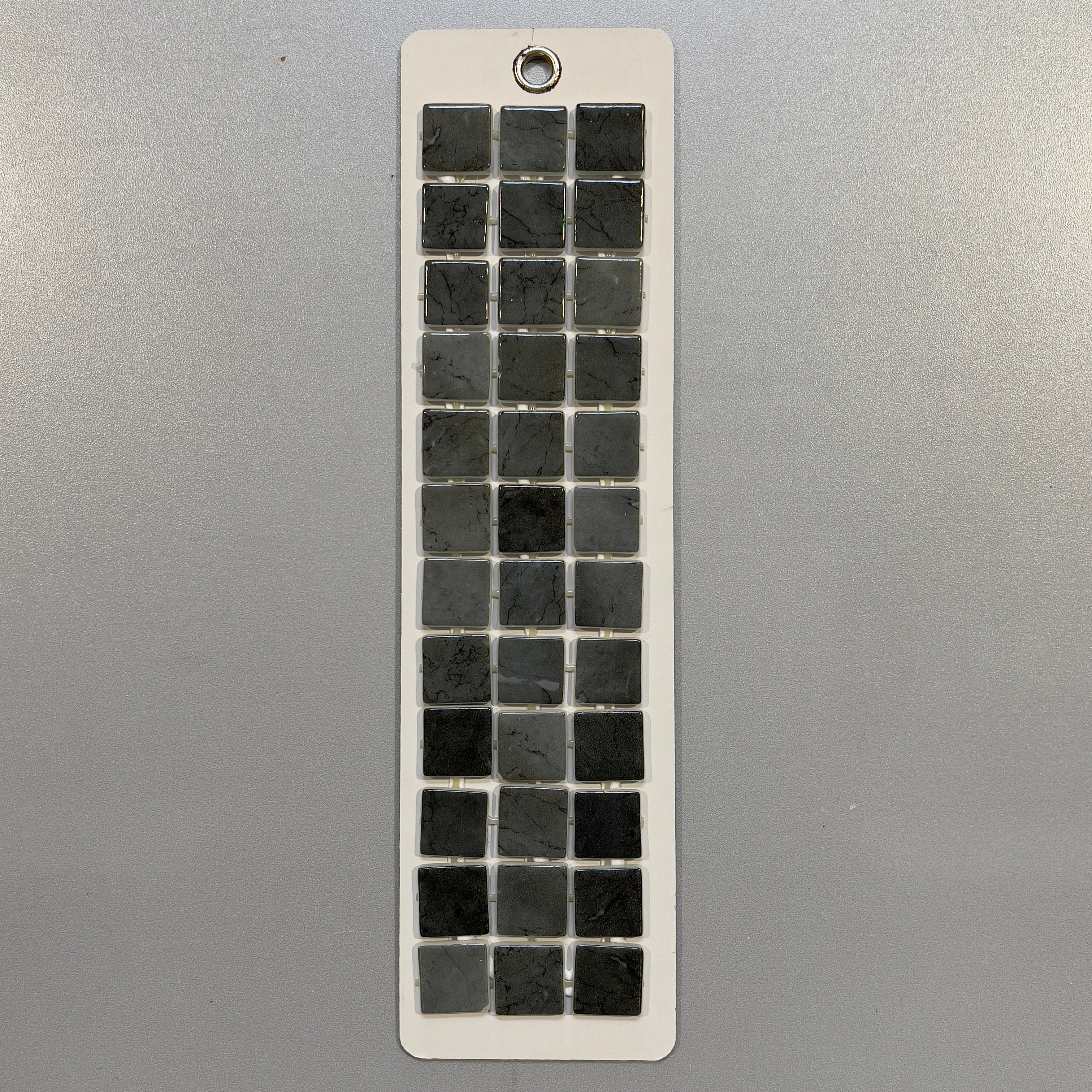 Black glass square mosaic/pool tile - pdls1108 – Tiles Warehouse