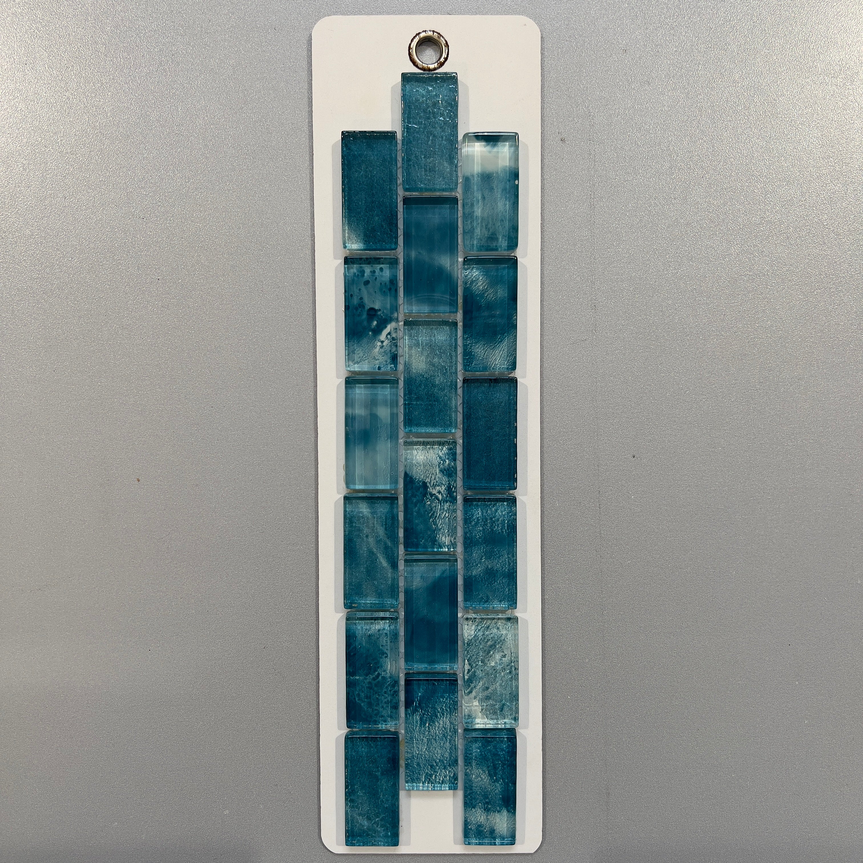 Blue Deco Glass Linear Mosaic/Pool Tile - pnat3601 – Tiles Warehouse