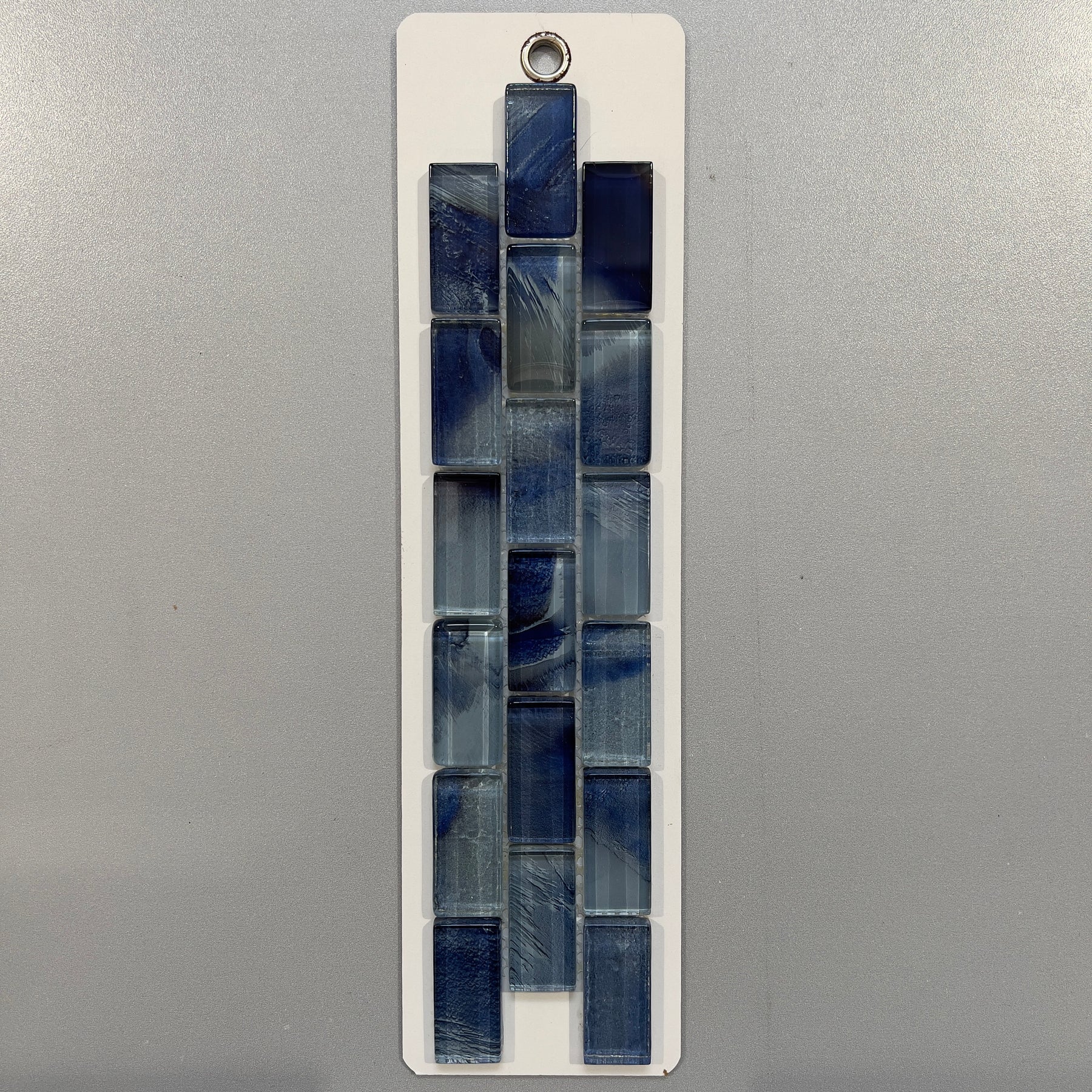 Blue Deco Glass Linear Mosaic/Pool Tile - pnat3603 – Tiles Warehouse