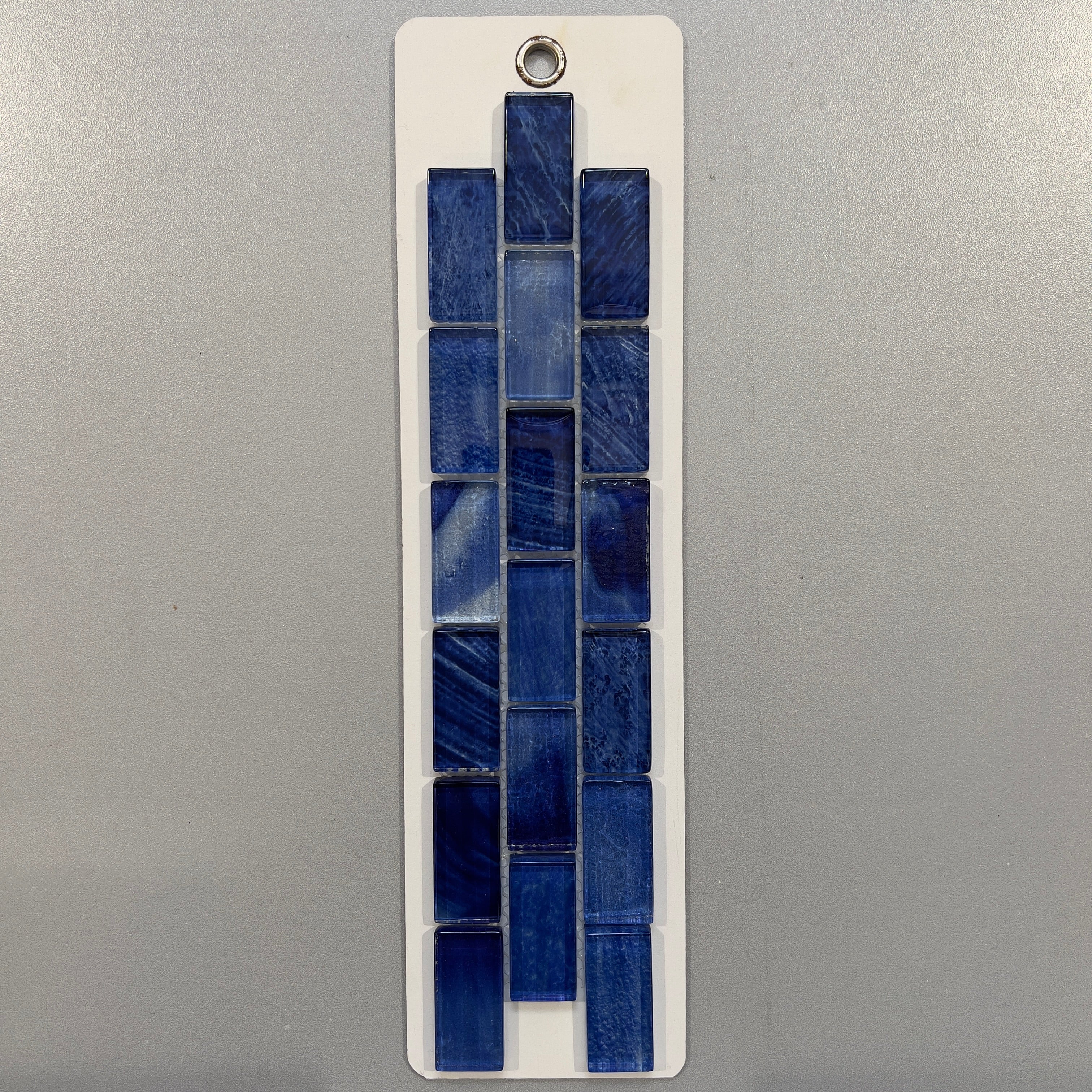Blue Deco Glass Linear Mosaic/Pool Tile - pnat3604 – Tiles Warehouse