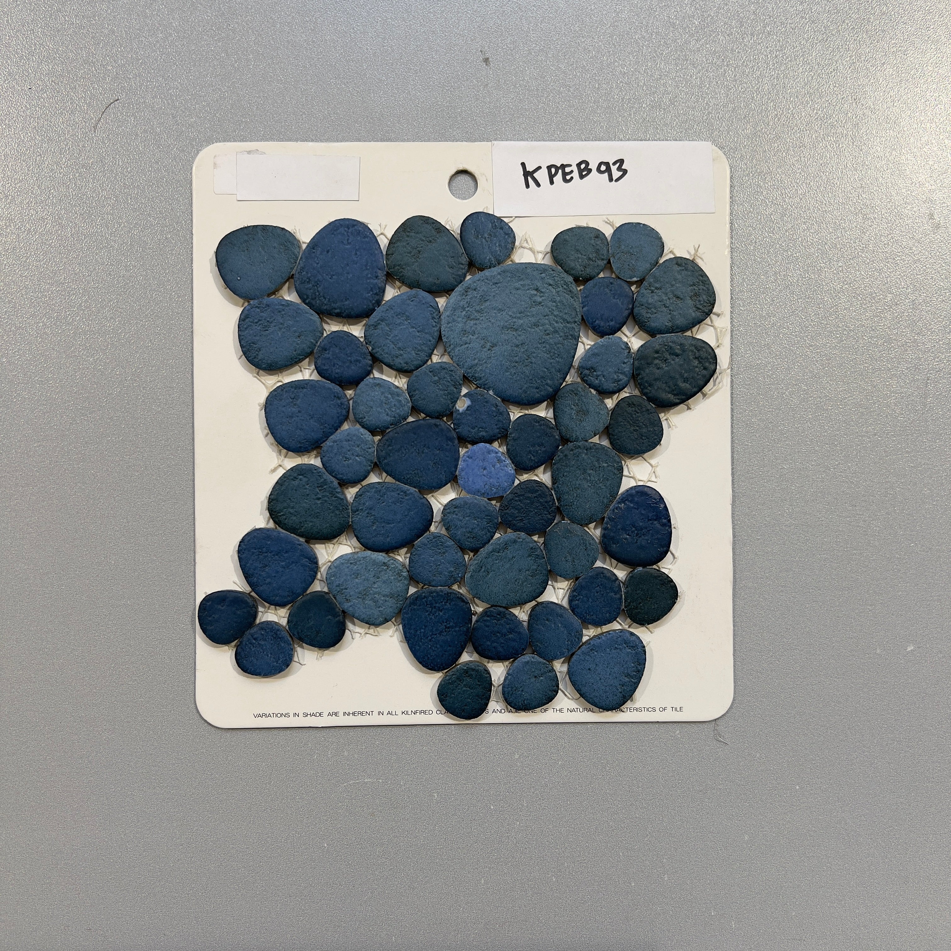 Blue Pebble Pool Tile KPEB93 – Tiles Warehouse