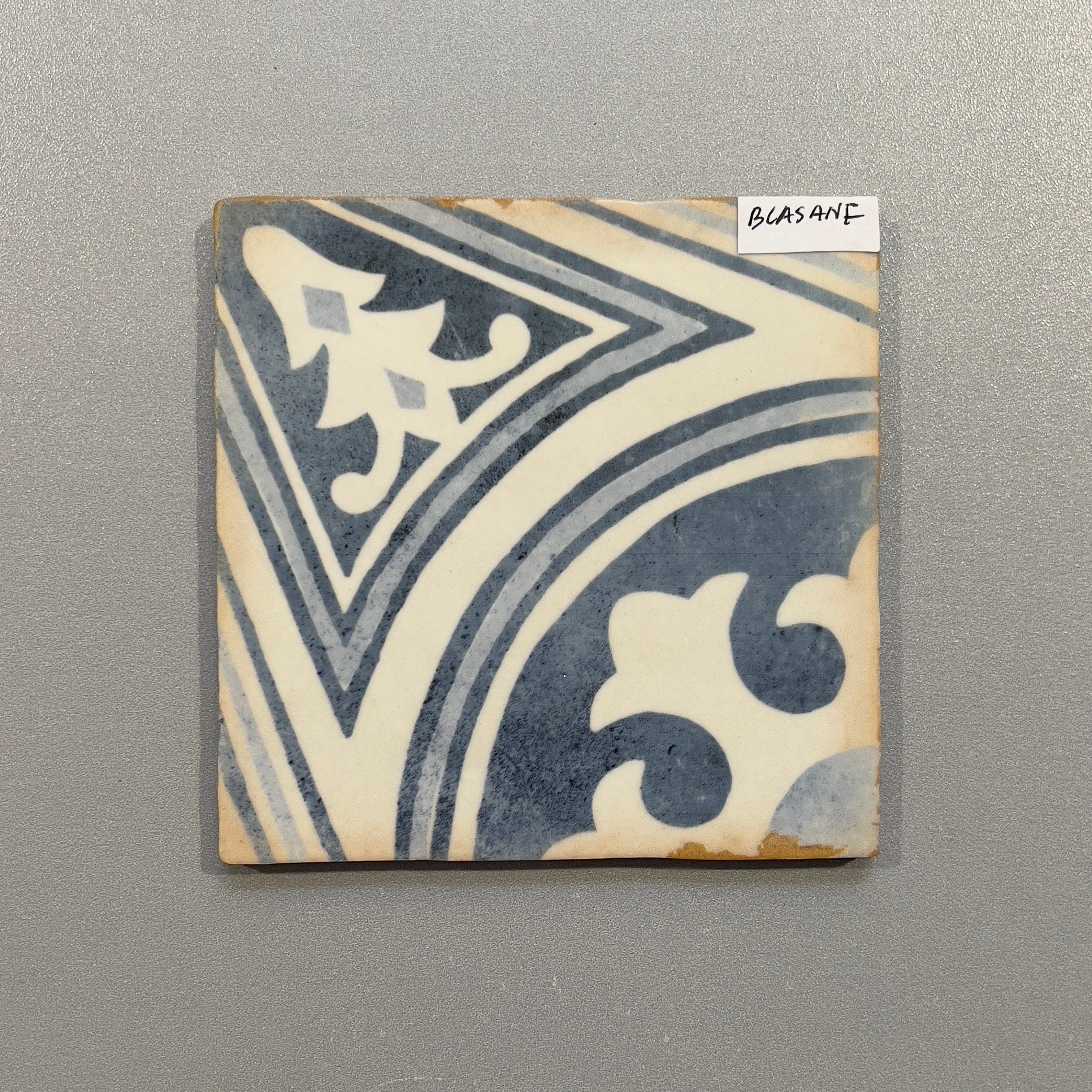 Blue Square Mosaic Tile - bcasanf – Tiles Warehouse