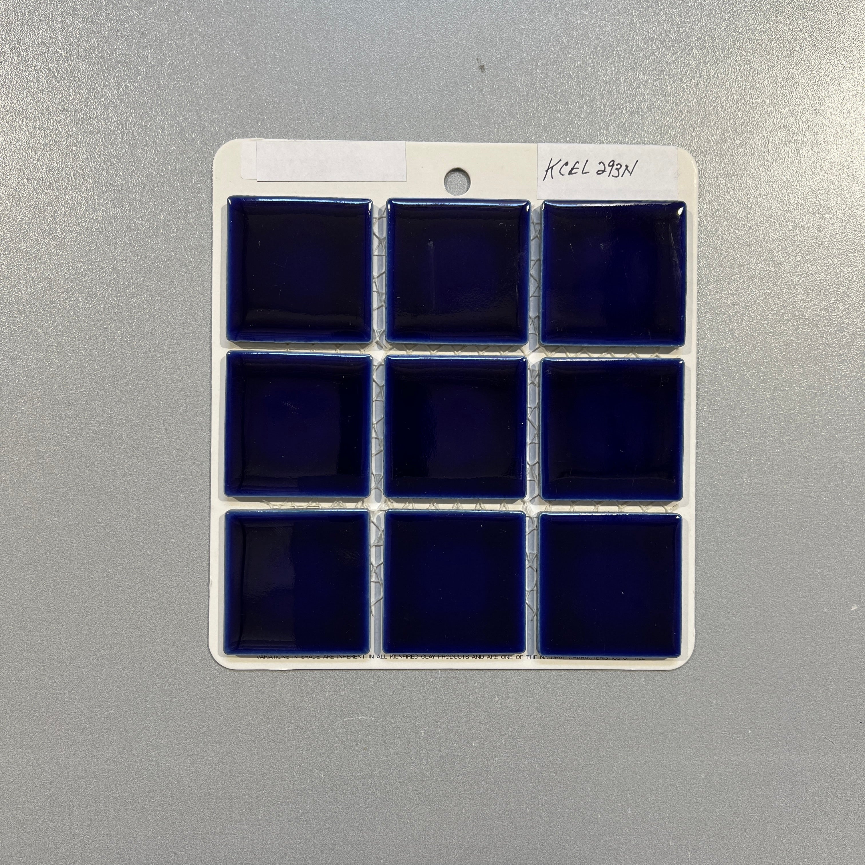 Blue Square Pool Tile KCEL293 – Tiles Warehouse