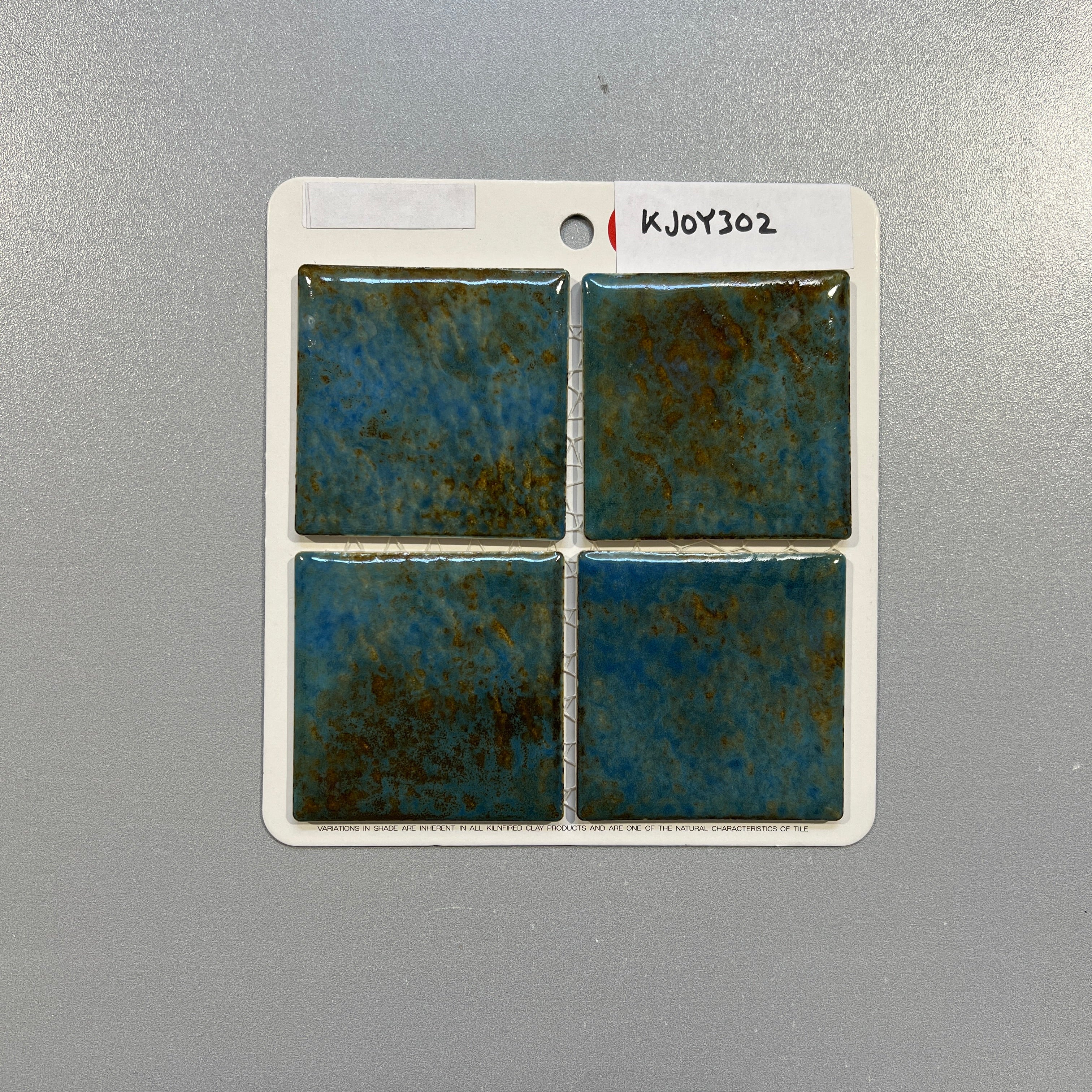 Blue Square Pool Tile KJOY302 – Tiles Warehouse