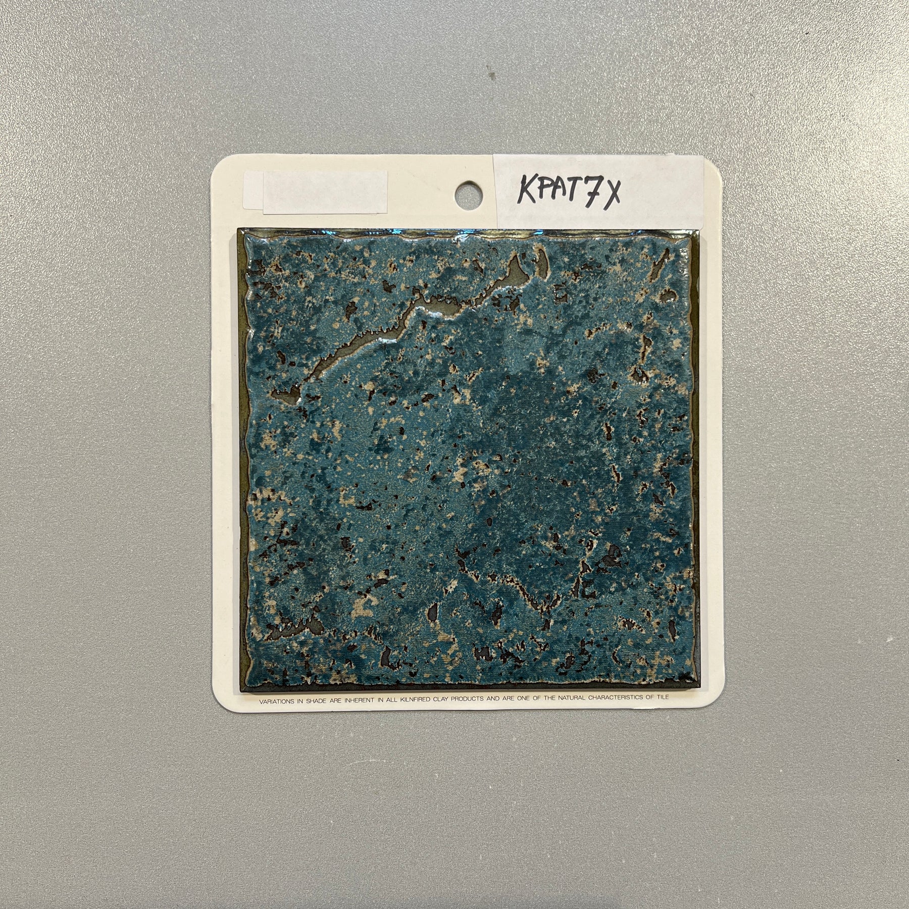 Blue Square Pool Tile KPAT7 – Tiles Warehouse