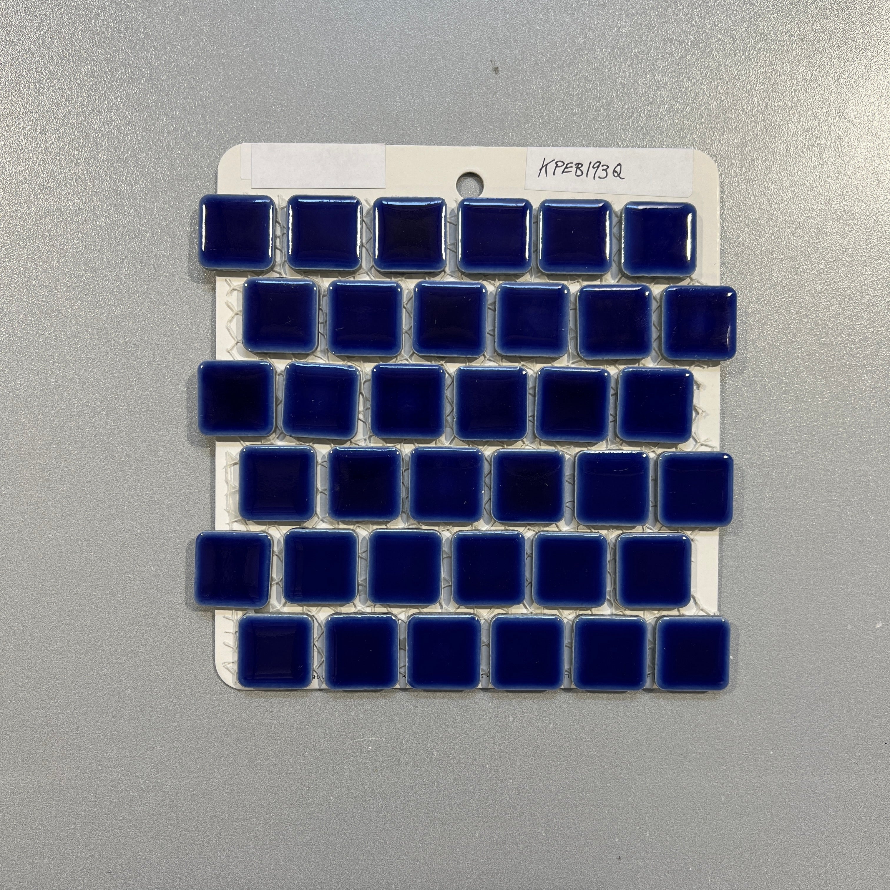 Blue Square Pool Tile KPEB193 – Tiles Warehouse