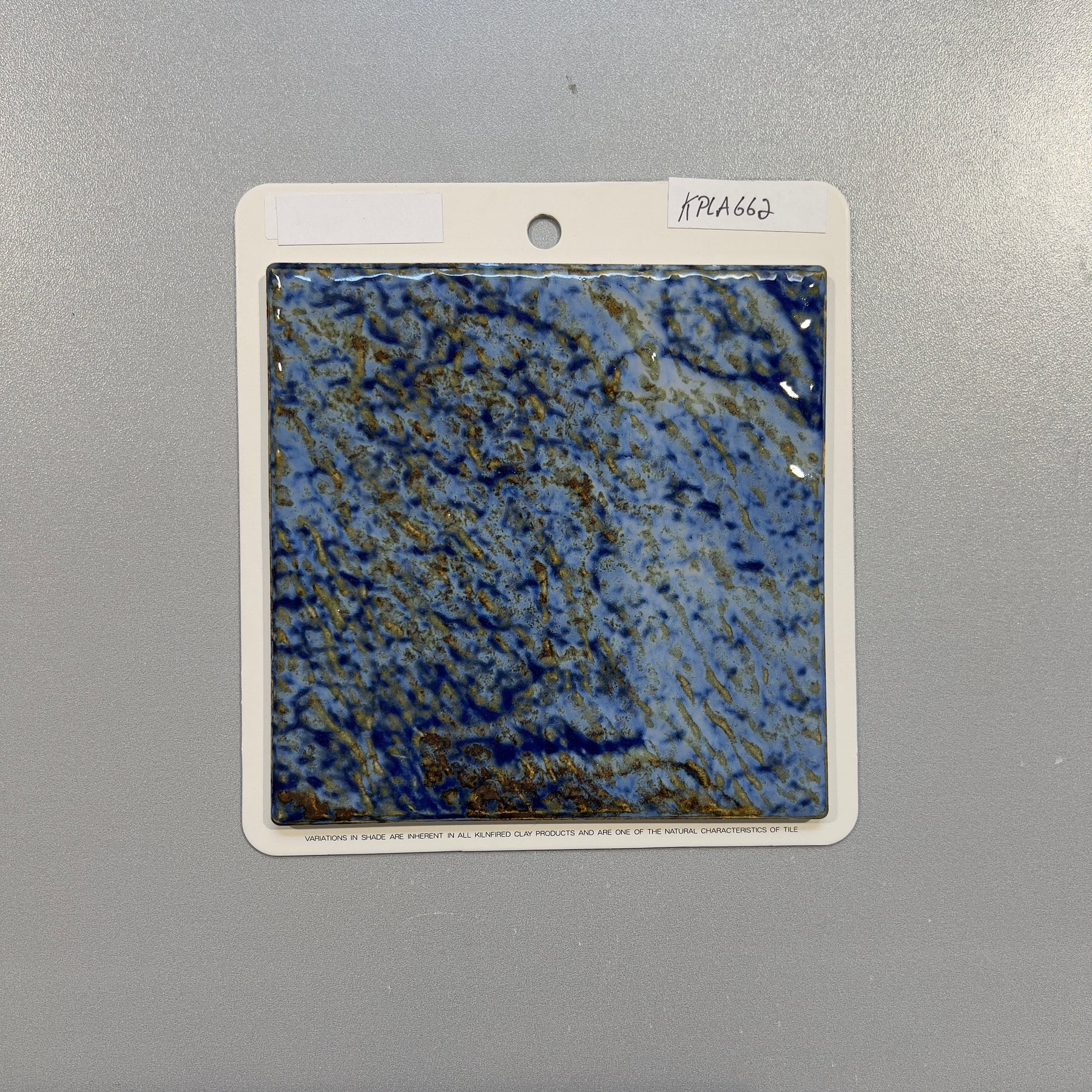 Blue Square Pool Tile KPLA662 – Tiles Warehouse