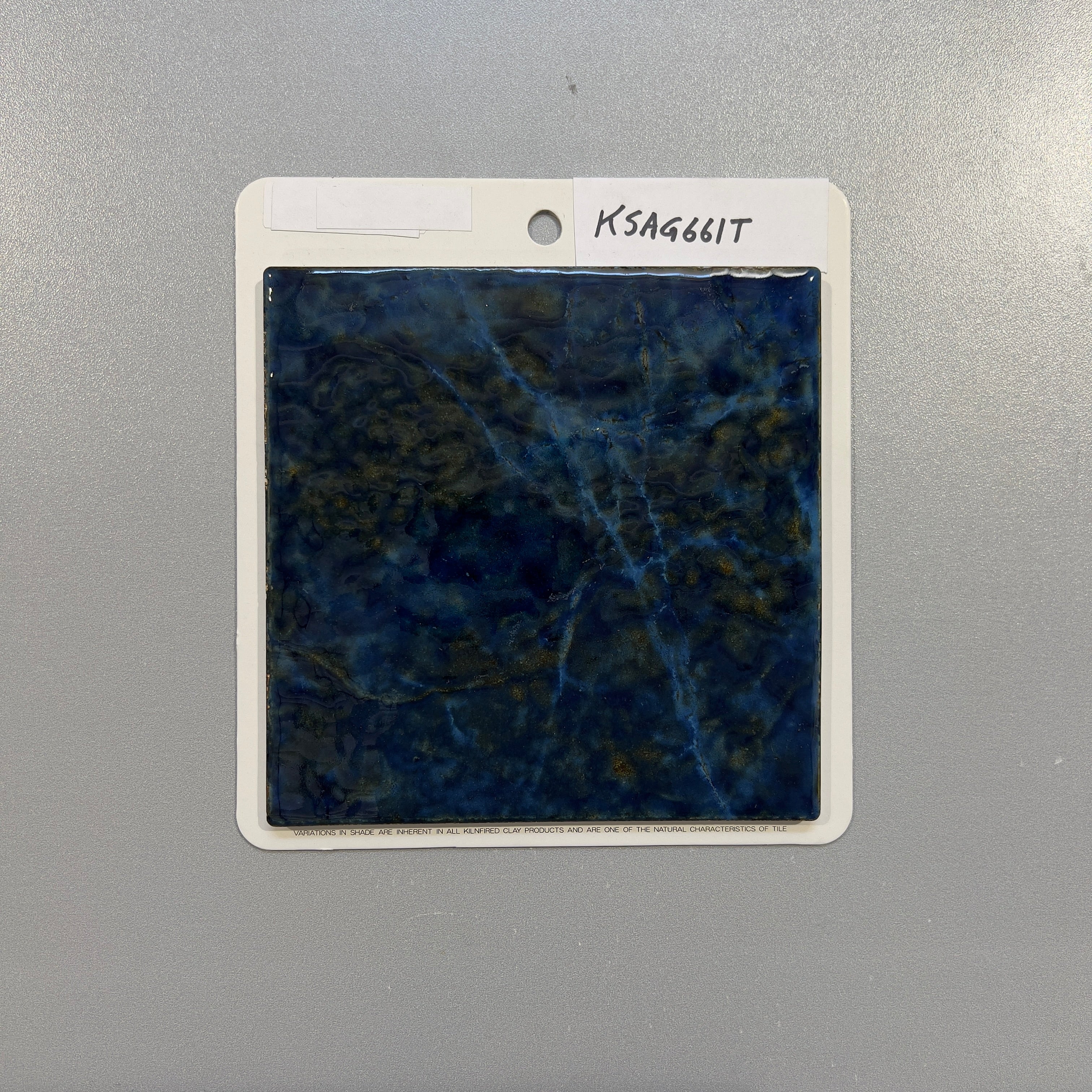 Blue Square Pool Tile KSAG661 – Tiles Warehouse