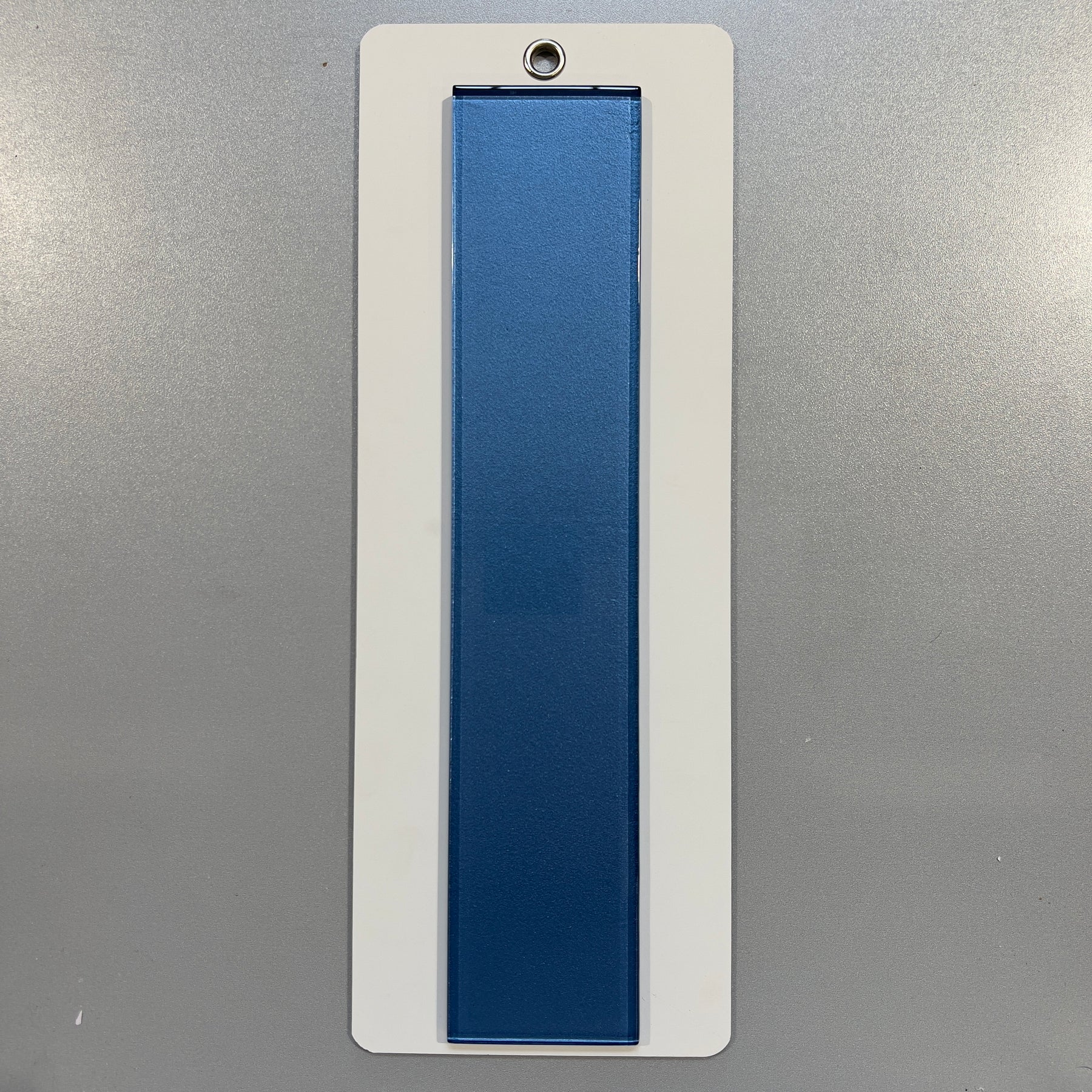 Blue glass subway tile - plst353 – Tiles Warehouse