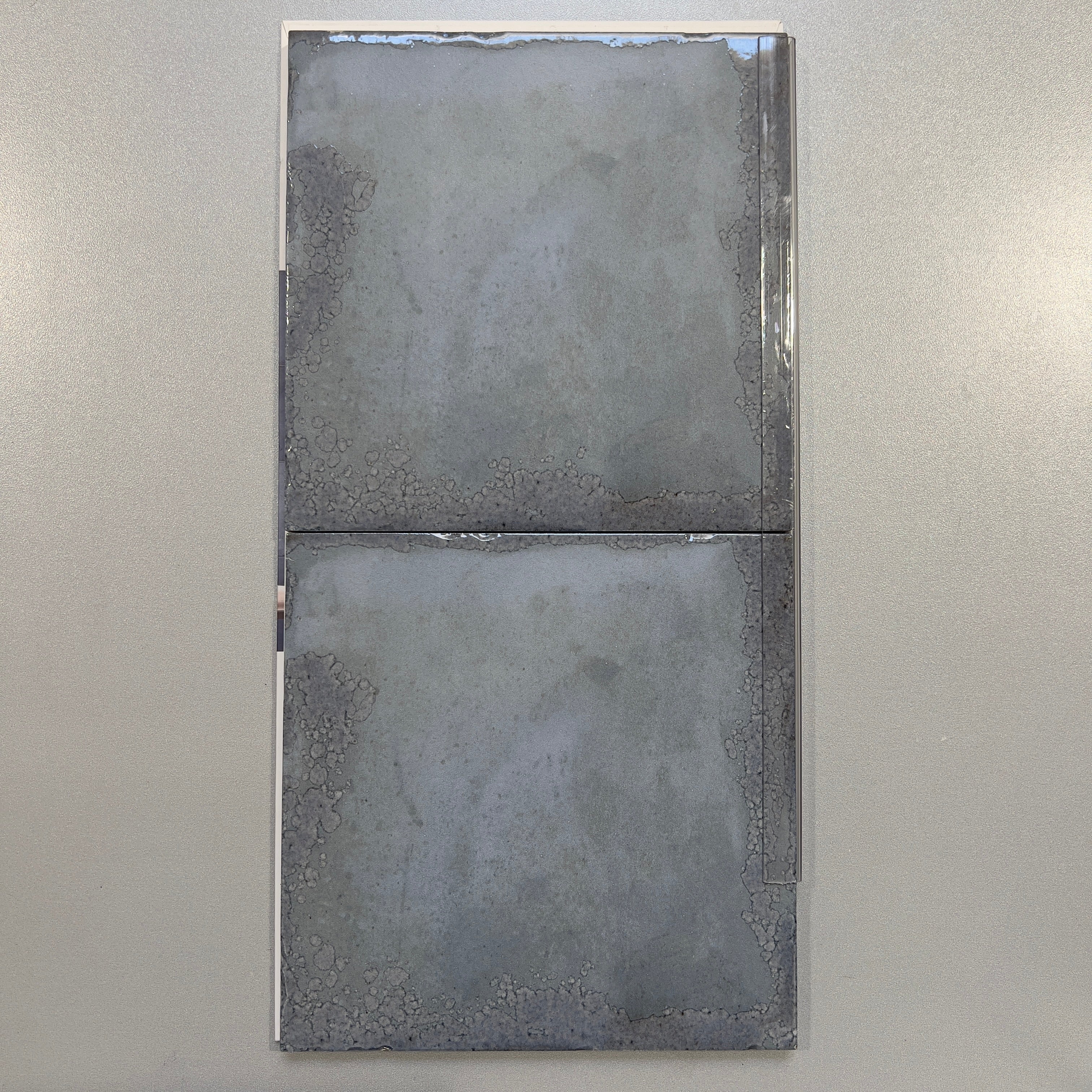 Blue square mosaic tile - pgeocalwhifal – Tiles Warehouse