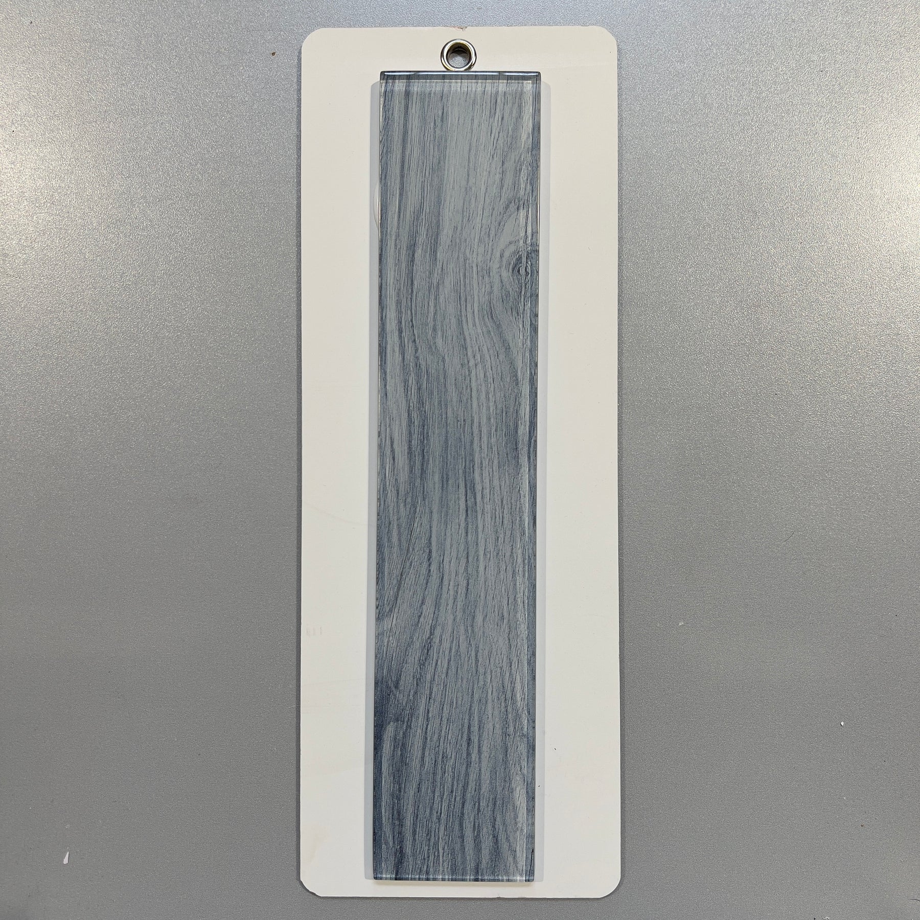 Blue wood look glass subway tile - pwild535 – Tiles Warehouse