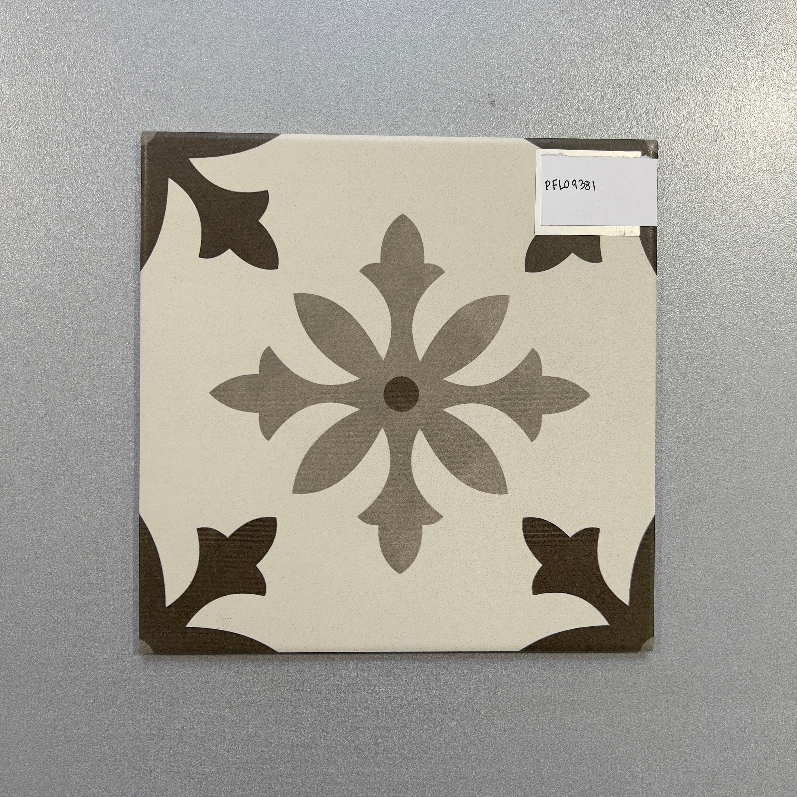 Brown Square Mosaic Tile - pflo9381 – Tiles Warehouse