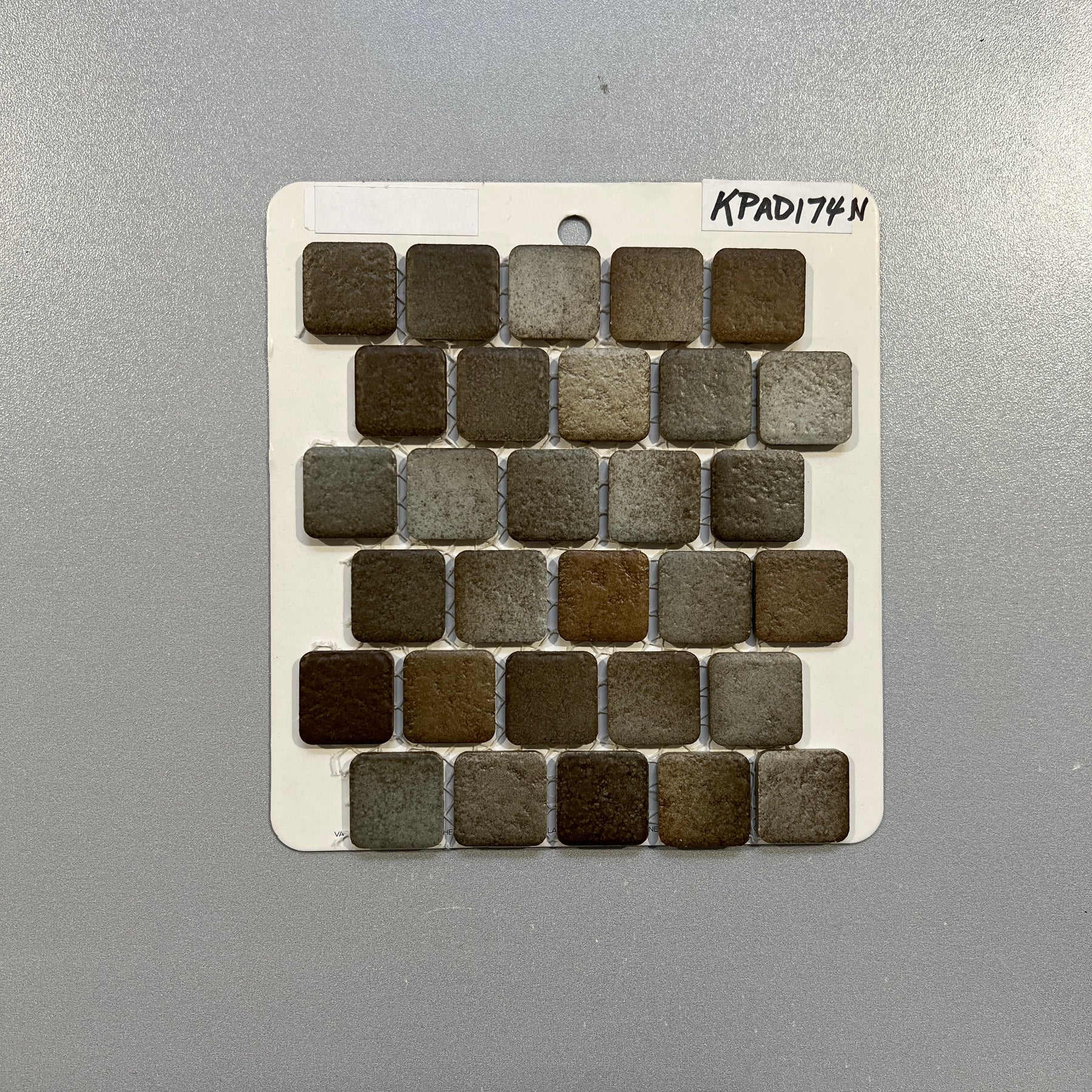 Brown Square Pool Tile KPAD174 – Tiles Warehouse