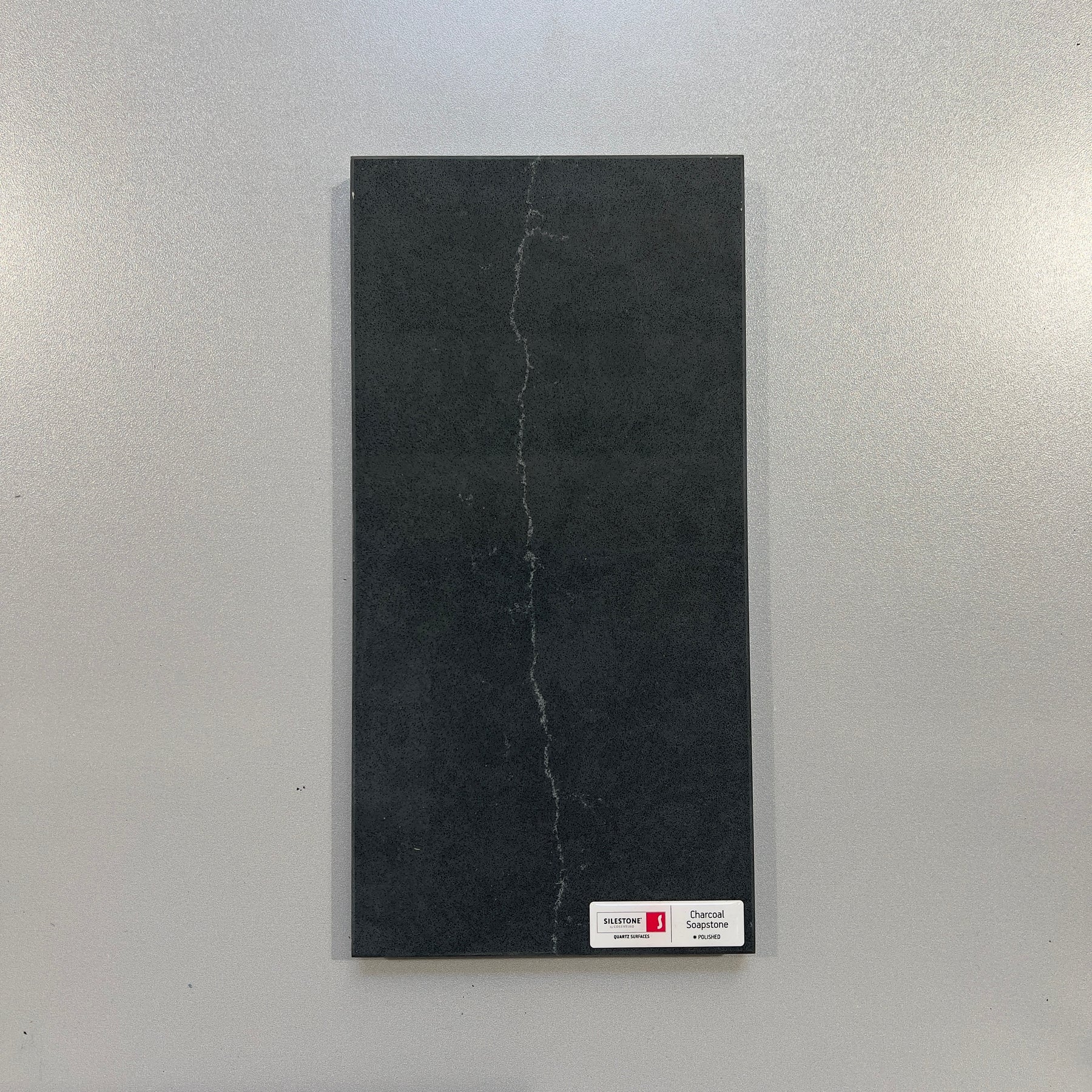 Charcoal Soapstone Polished Quartz Slab – Tiles Warehouse