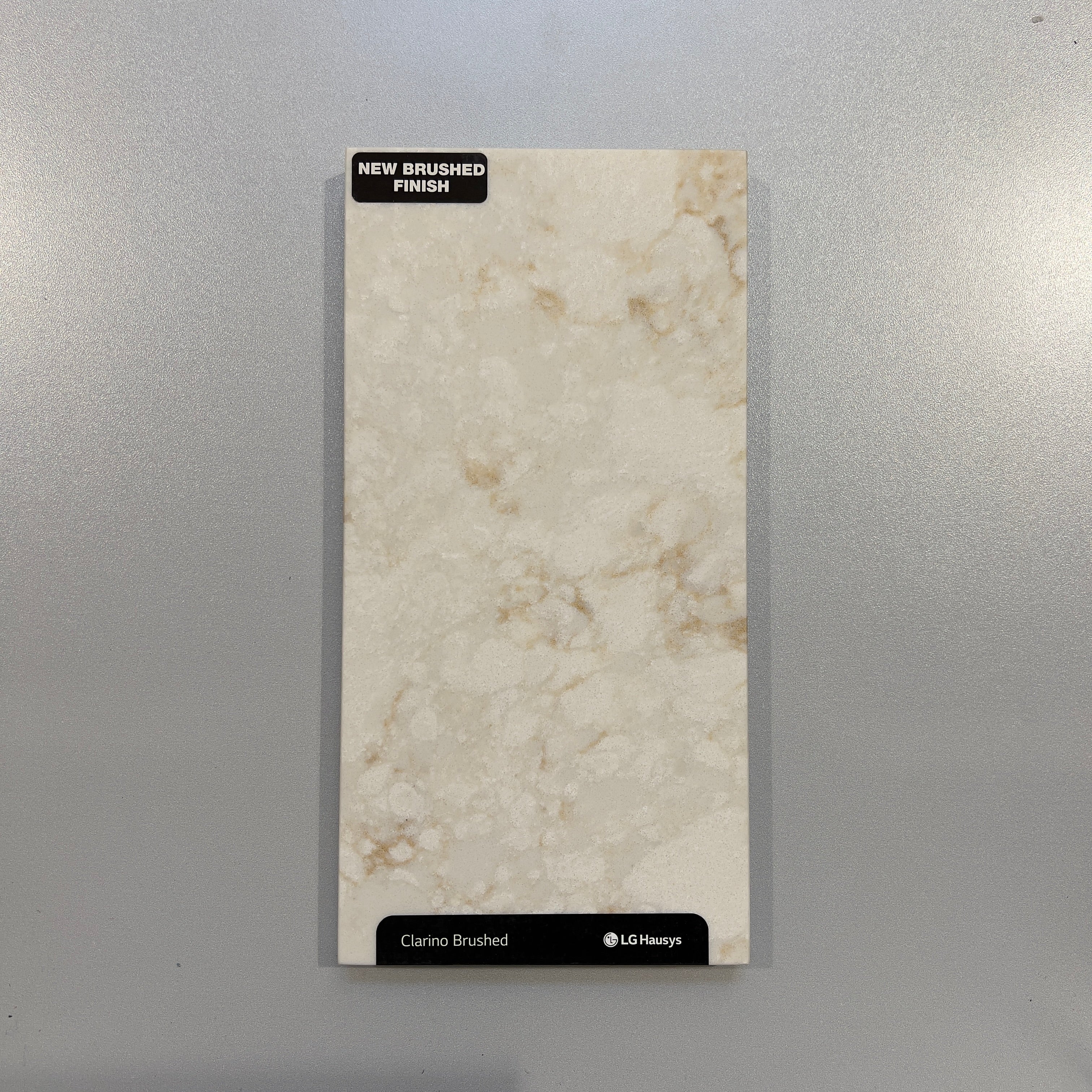 Clarino Brushed Quartz Slab – Tiles Warehouse