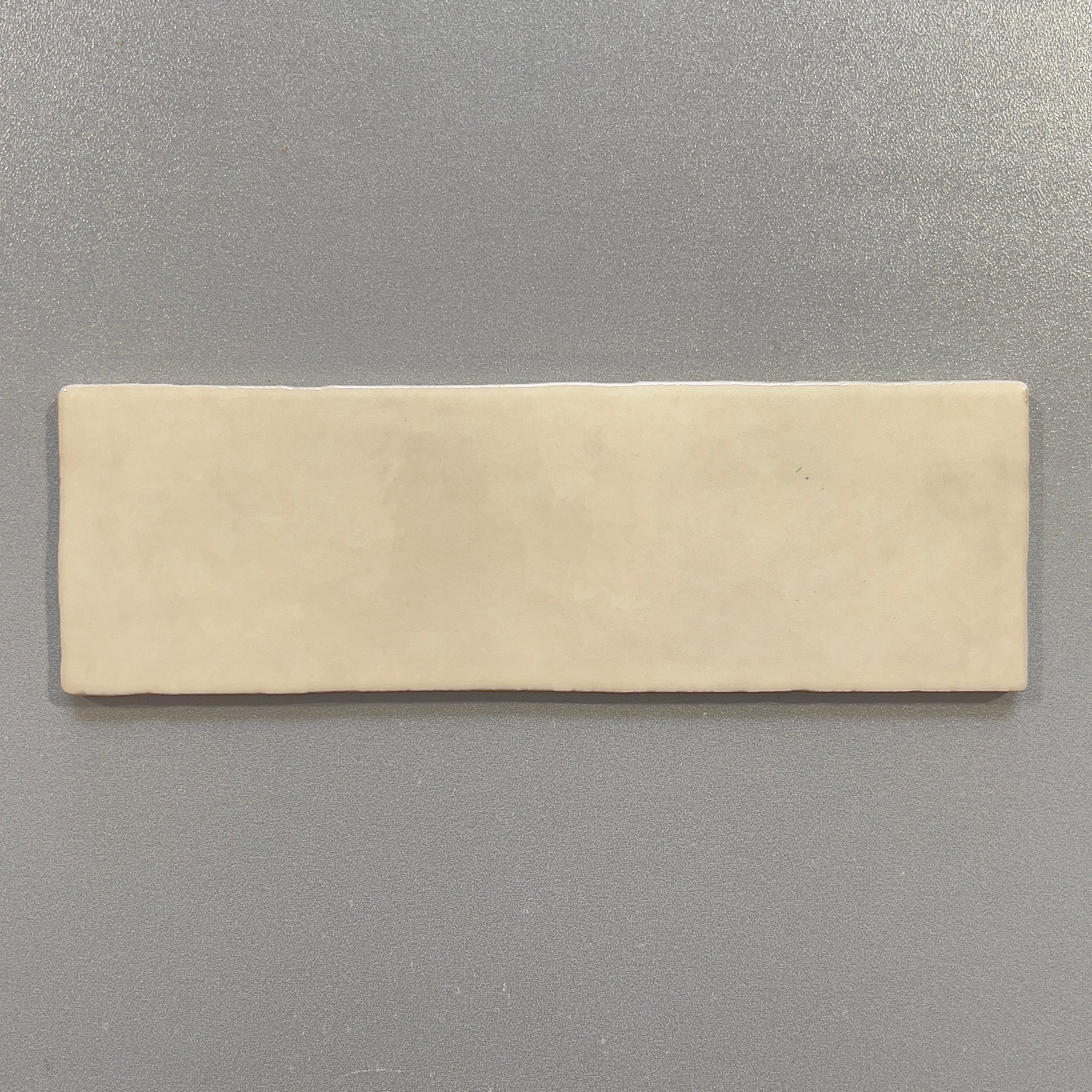 Cream (3x8) handmade look porcelain subway tile - bclocre – Tiles Warehouse