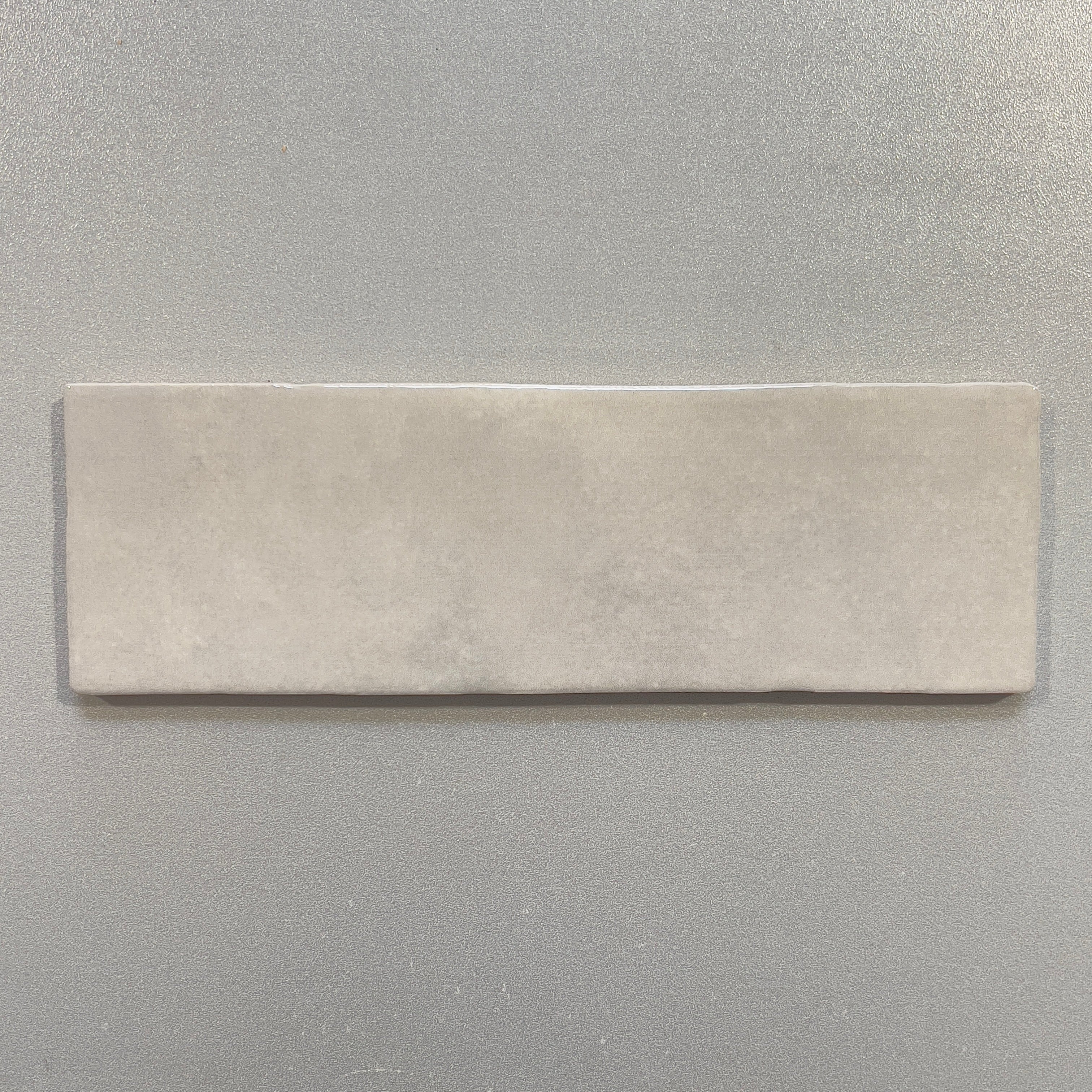 Grey (3x8) handmade look porcelain subway tile - bdecclogre – Tiles ...