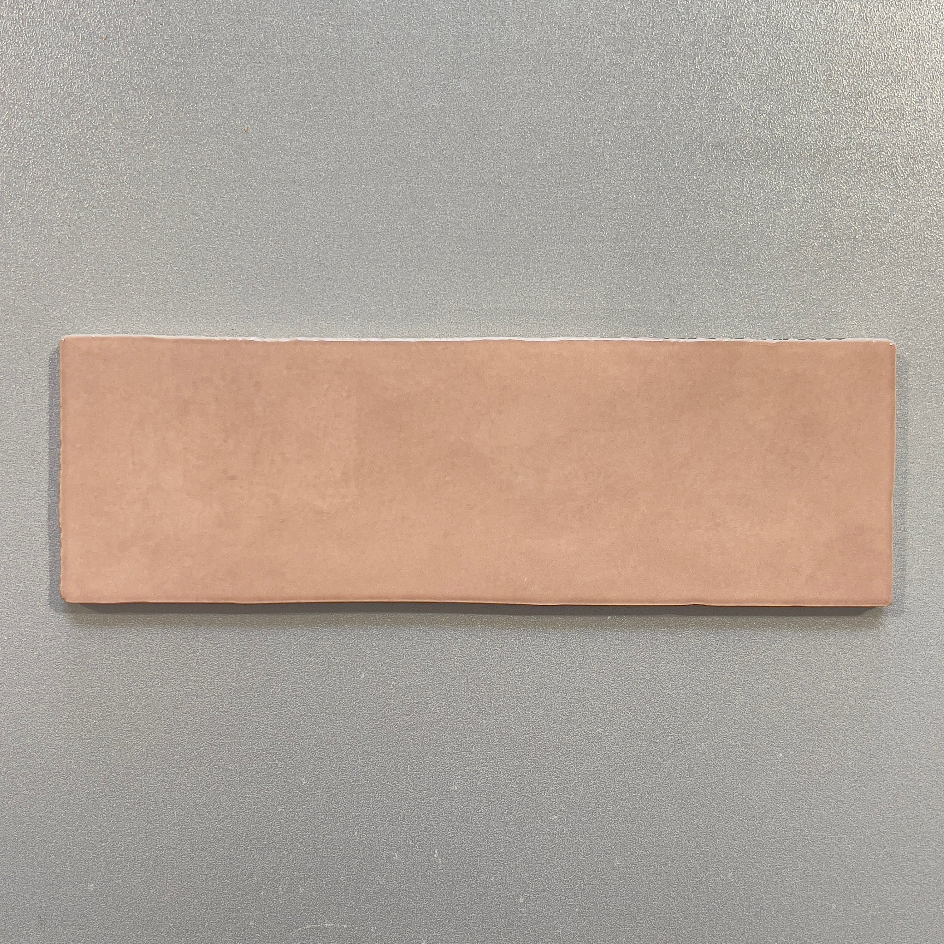 Pink (3x8) handmade look porcelain subway tile - bdecclopin – Tiles ...