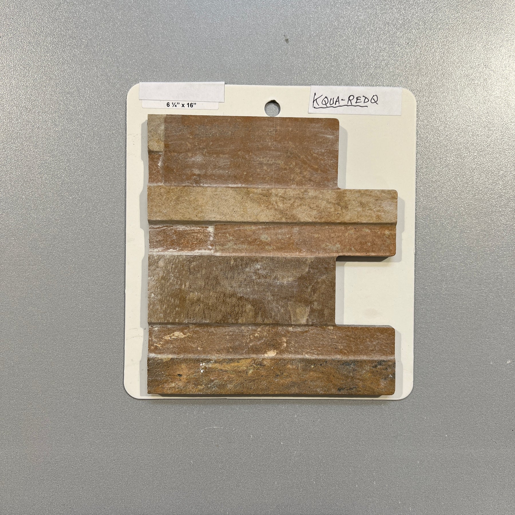 Red Ledger Pool Tile KQUARED – Tiles Warehouse