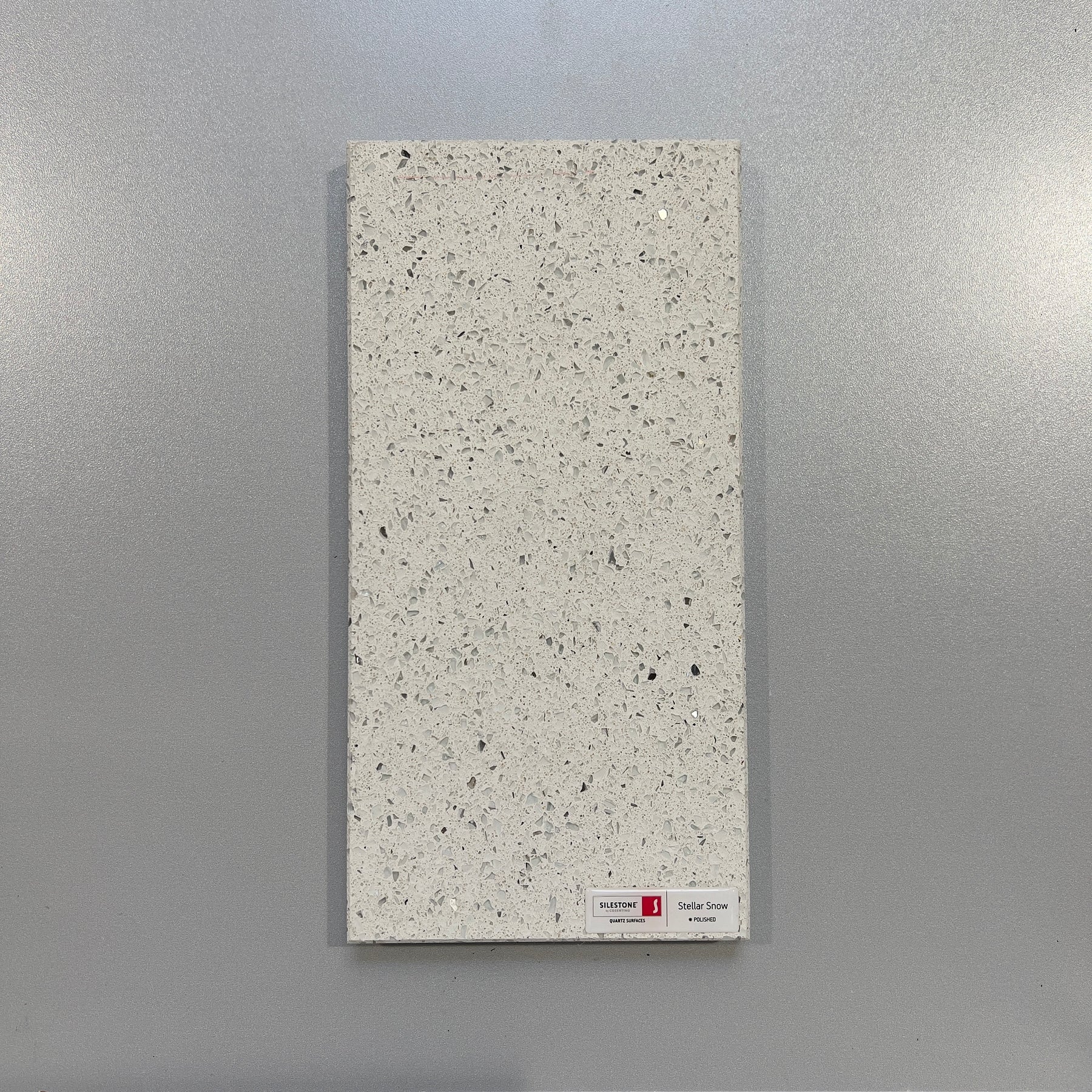 Stellar Snow Polished Quartz Slab – Tiles Warehouse