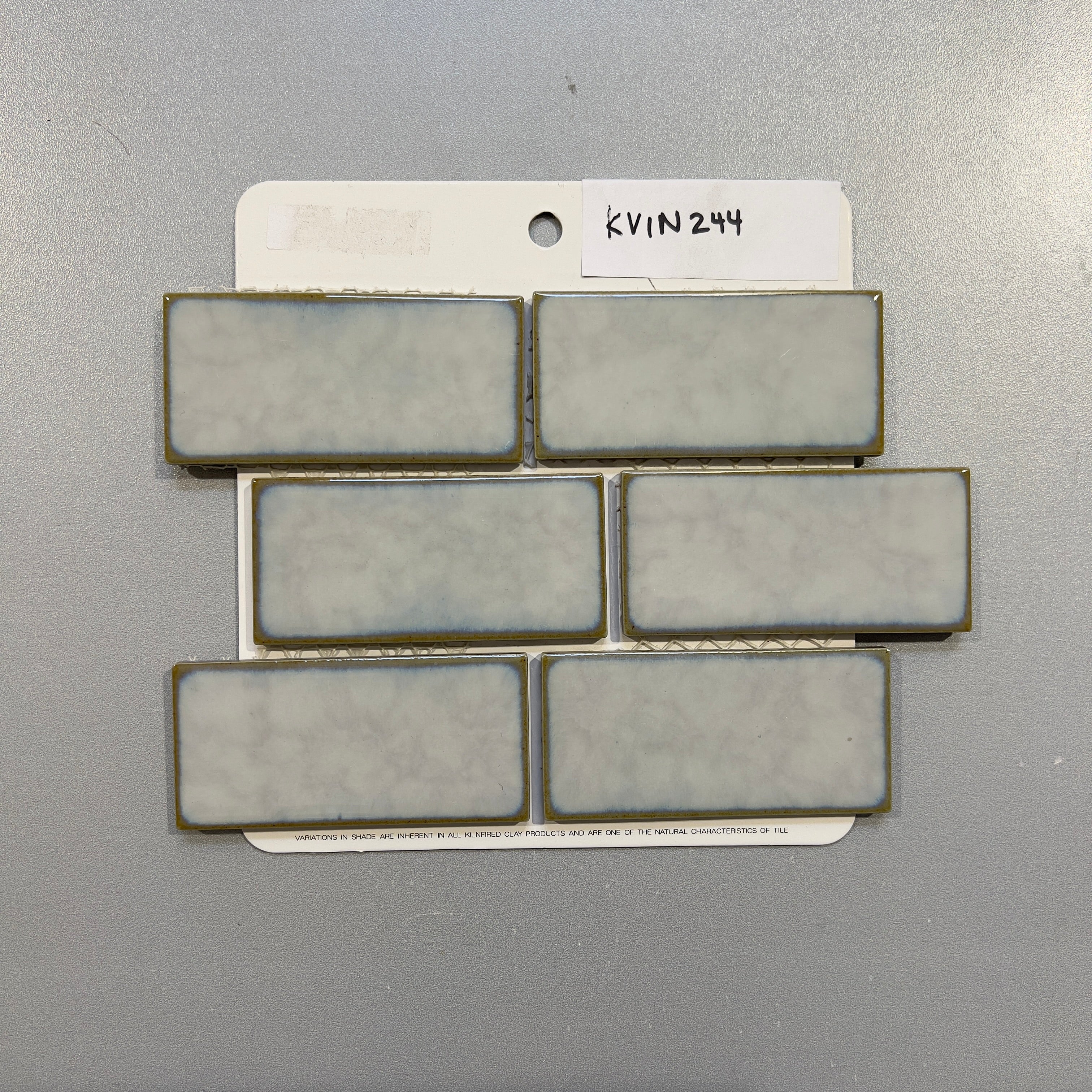 White Rectangle Pool Tile KVIN244 – Tiles Warehouse