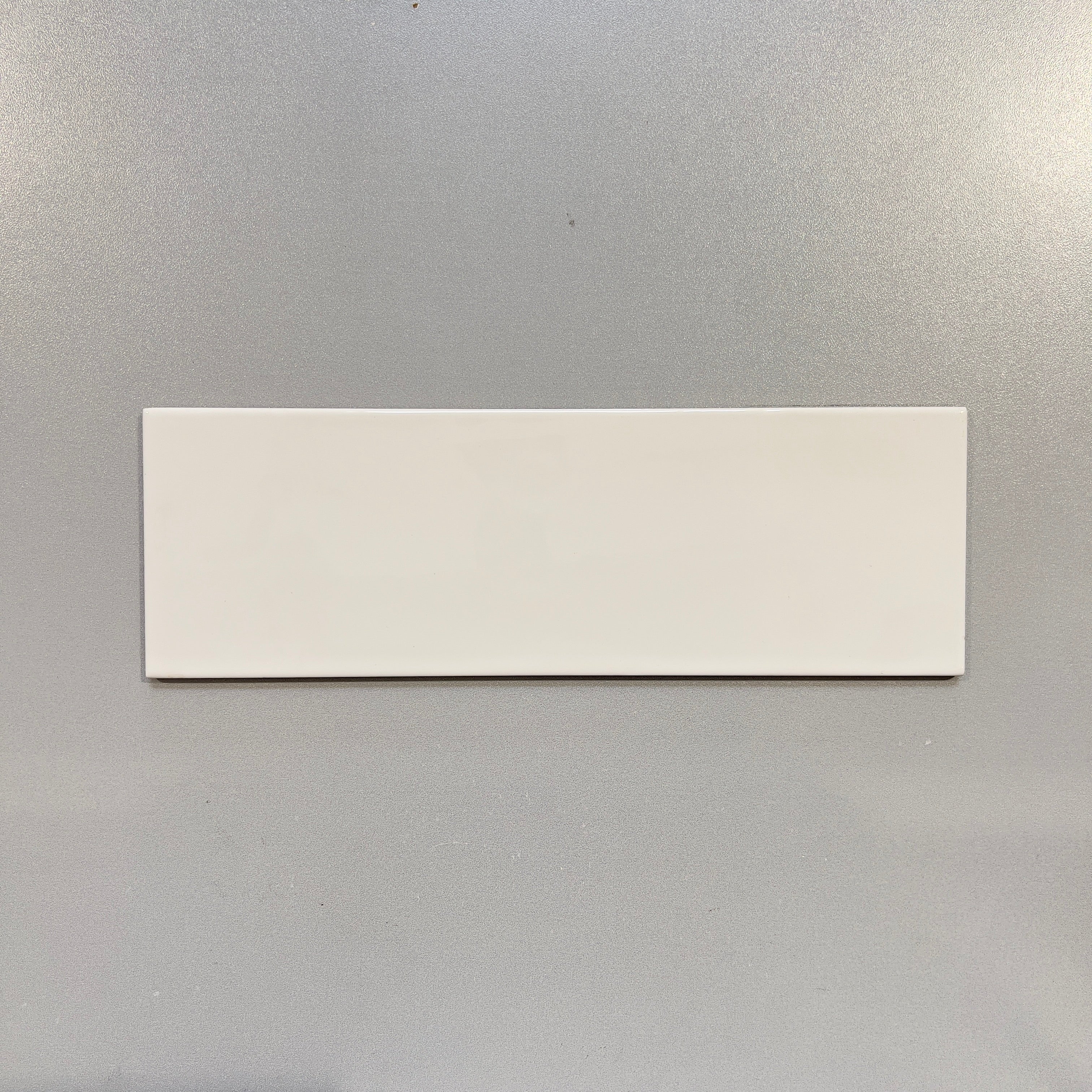 White (4x12) ceramic subway tile - svicwhi – Tiles Warehouse